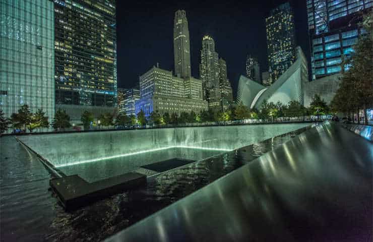 Ground Zero : le Memorial du 11 septembre à New York